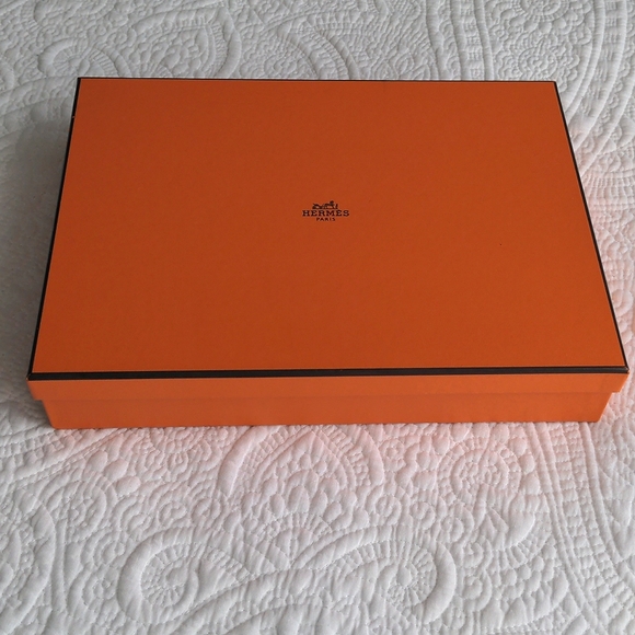 Hermes | Storage & Organization | Hermes Box | Poshmark
